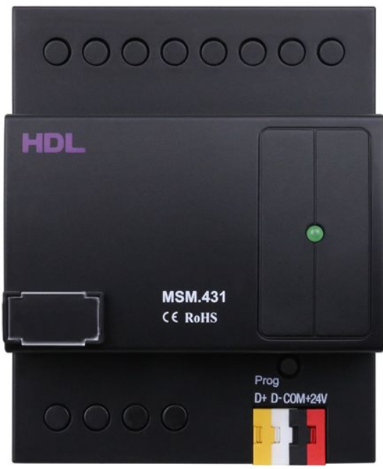 Security Module | HDL Egypt