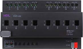 8CH 16A High Power Switch Actuator(KNX) | HDL Egypt