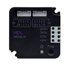 8 Zone Dry Contact Module,(Buspro) | HDL Egypt