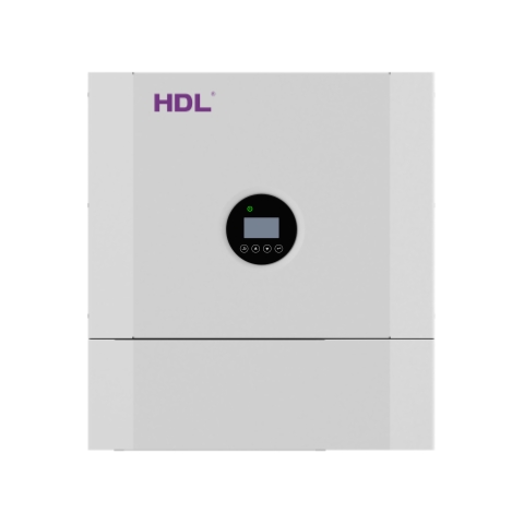 5KW Single Phase Hybrid inverter | HDL Egypt